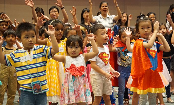BPMC Children Ministry | Sunday School Lessons For Kids